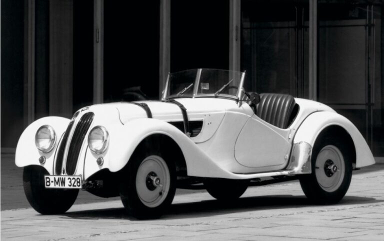 L’histoire de BMW: du moteur d’avion à une icône automobile