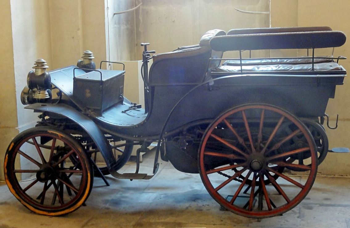 Histoire Delahaye : une légende oubliée