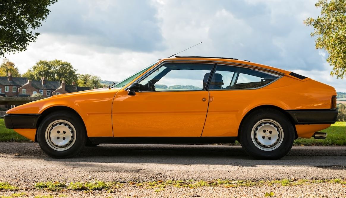 Matra Bagheera : la sportive française à 3 places