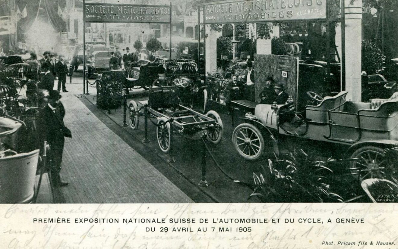 Histoire de l’automobile : origine et évolution