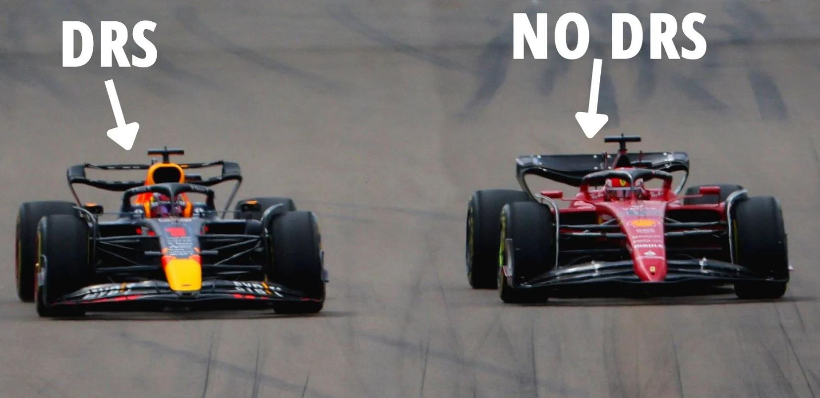 DRS Formule 1 : fonctionnement et règles de l’aileron mobile