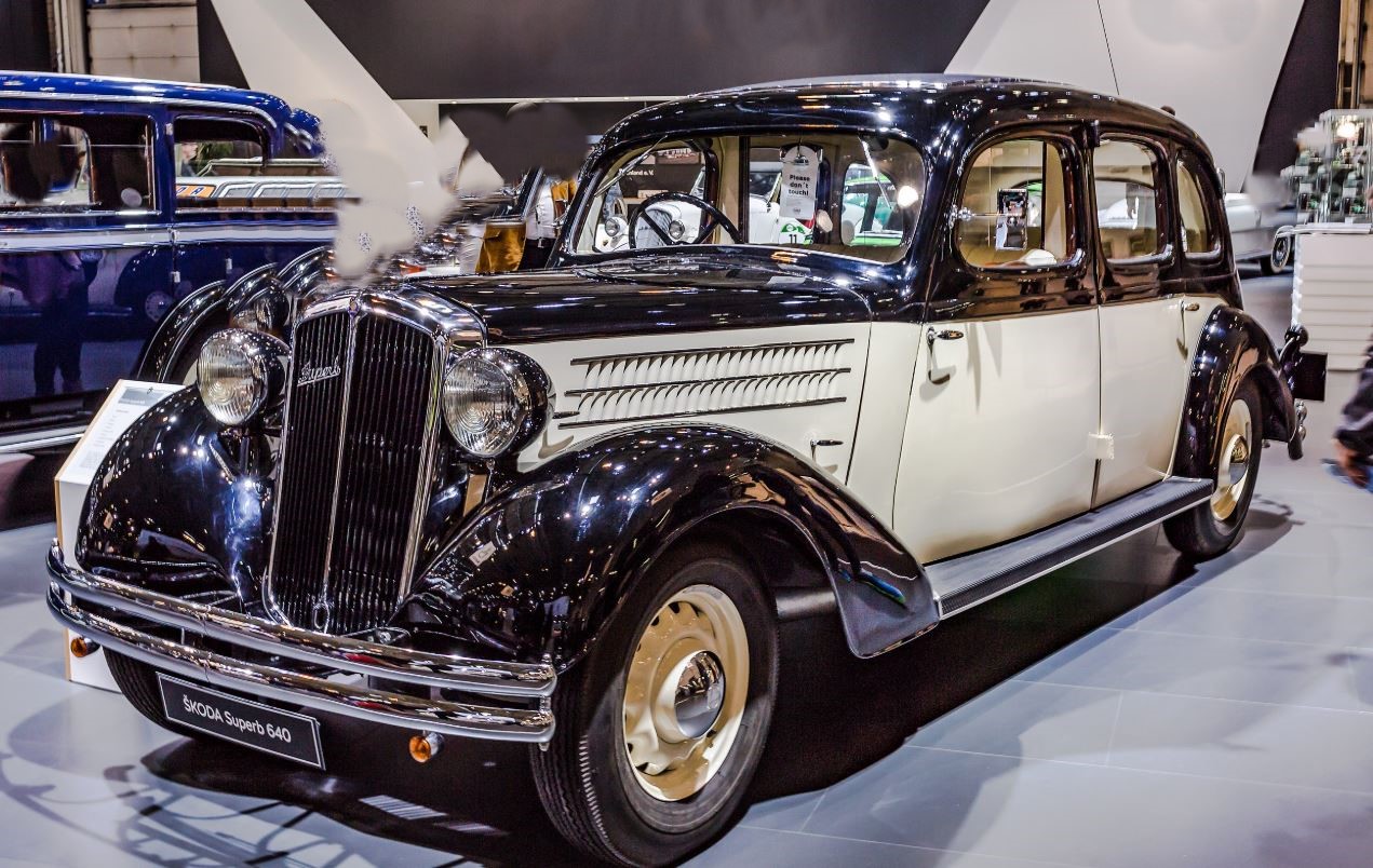 Histoire Skoda : des origines tchèques à la renaissance