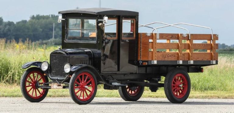 Ford Model T : l’auto qui a révolutionné l’histoire